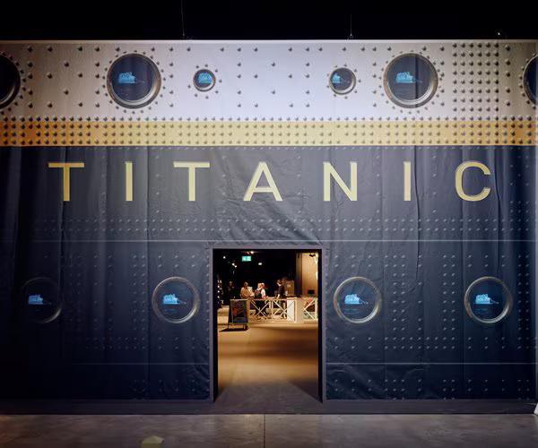 Titanic Artifact Might Fetch Record Auction Price - NewsBreak
