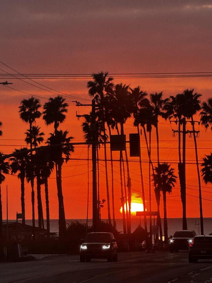 Malibu’s Best Shot: Malibu Sunset - NewsBreak