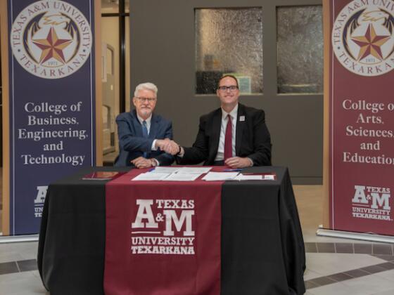 NTCC, A&M-Texarkana strengthen partnership