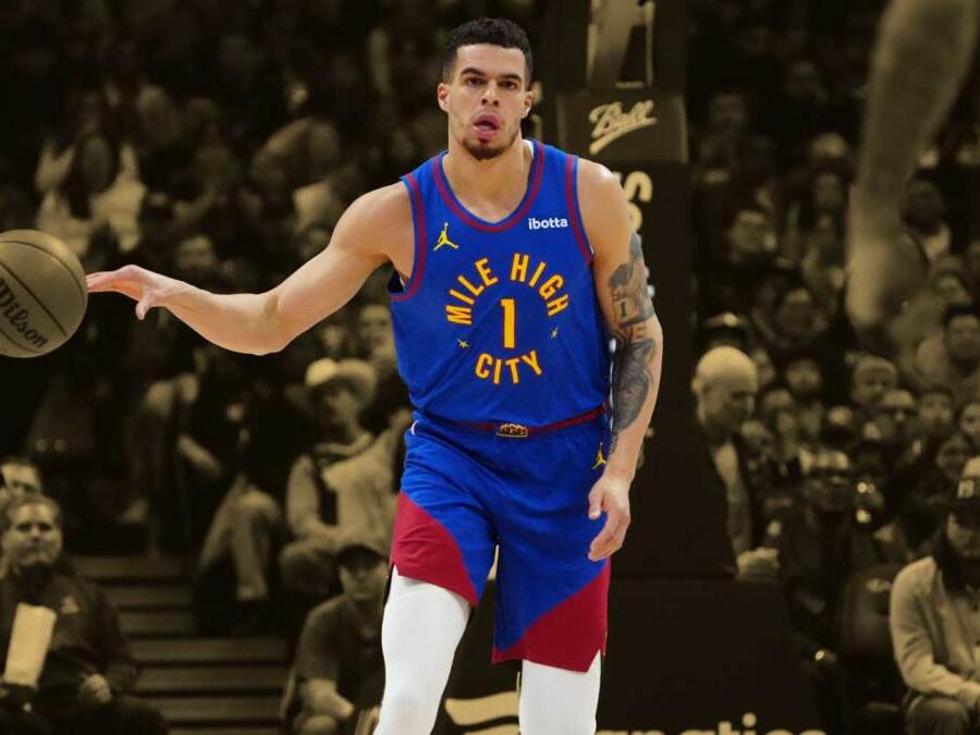 Michael Porter Jr. says WNBA players should not earn the same salaries ...