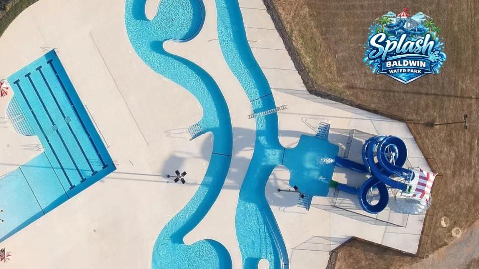 Making a splash: Baldwin County water park opens this month - NewsBreak