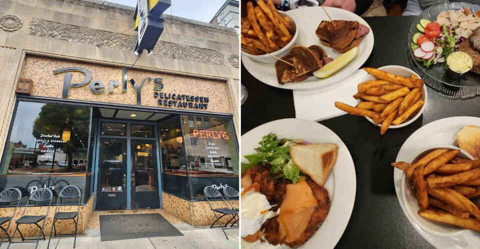 At This Virginia Deli, One Fried Chicken Sandwich Rules The Menu ...