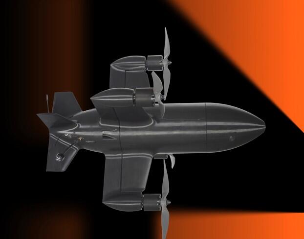 New Ukrainian Fourth Law interceptor drone features TFL Anti-Shahed AI ...