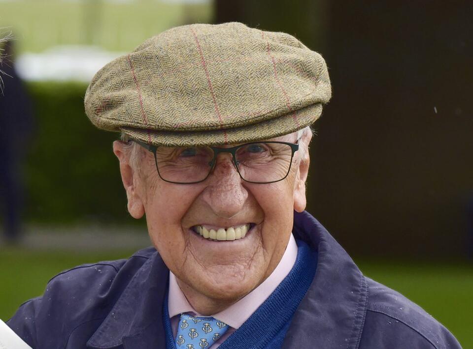 Noted Jockey Bruce Raymond Dies At 82 - NewsBreak