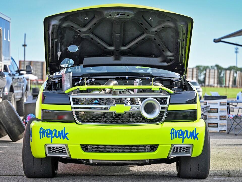 Ultimate Callout Challenge: 2,000HP Diesel Trucks Endure EPIC Torture ...