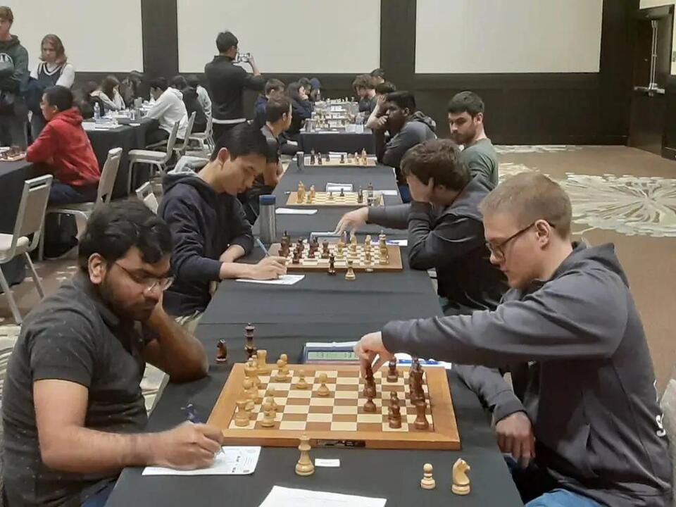 Intramurals celebrates the blunders and brilliance of UTD Chess Team