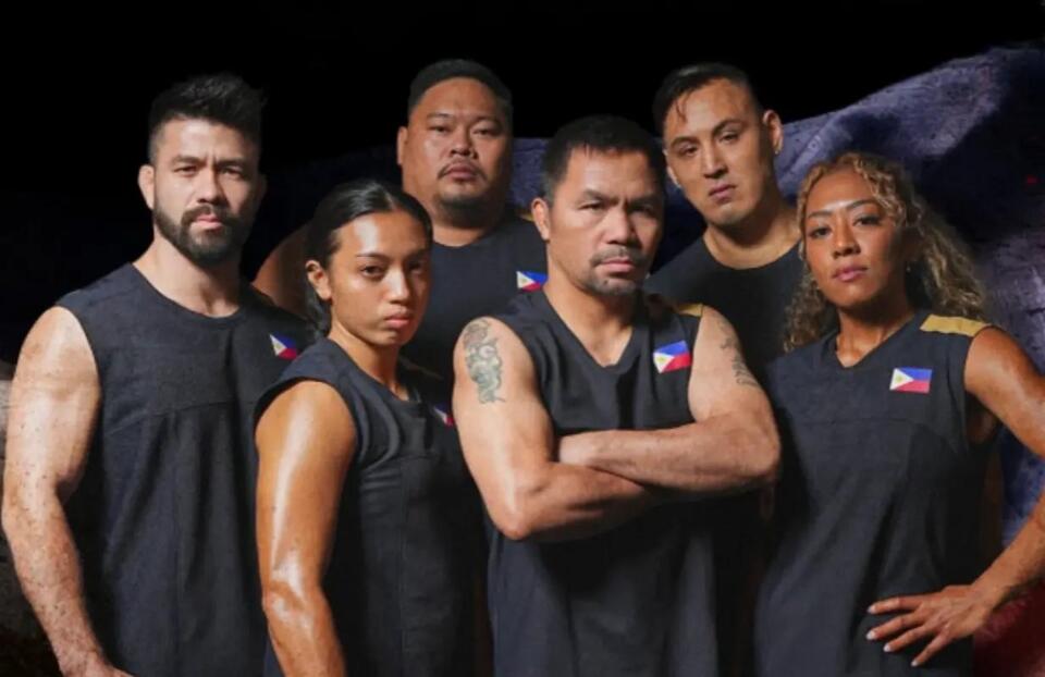 "Laban Pilipinas!" – Physical: Asia Mark “Mugen” Striegl reflects on ...