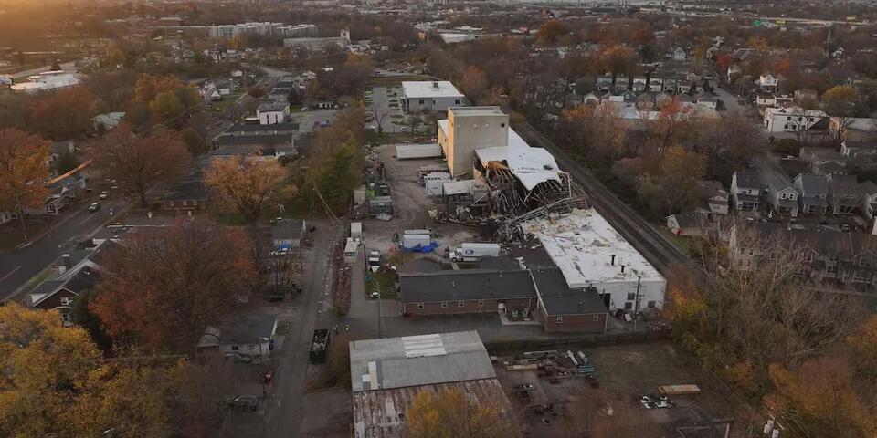 Givaudan Explosion: The community’s right to know - NewsBreak