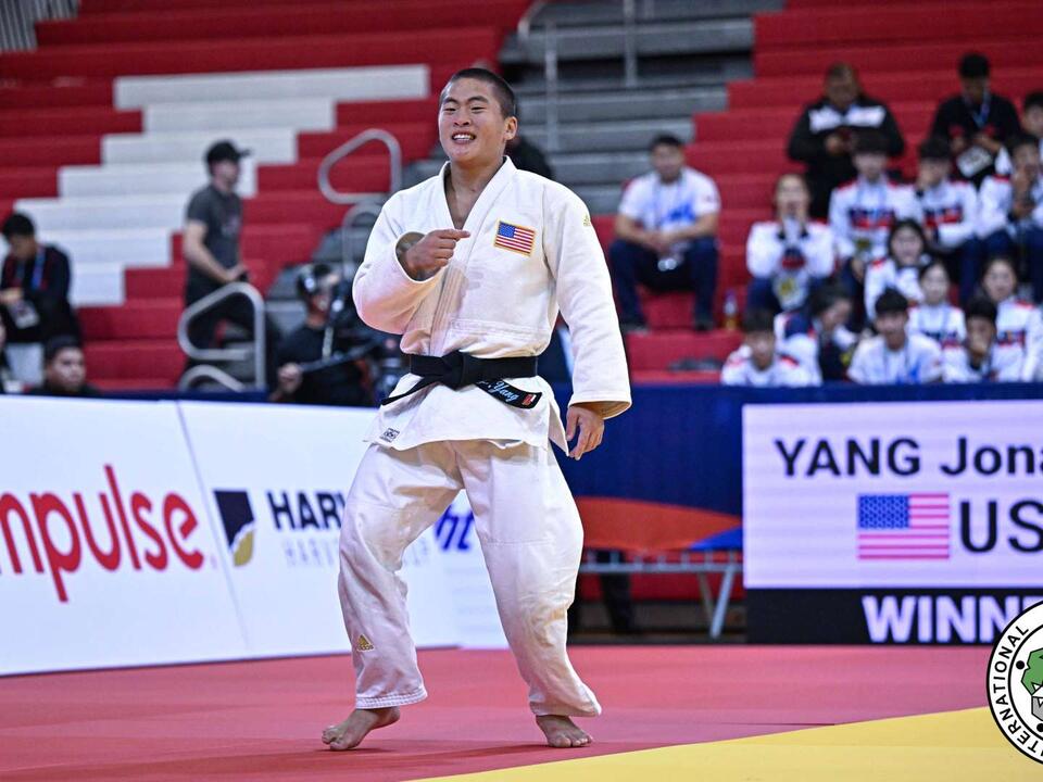 Jonathan Yang captures sensational youth world title for team USA