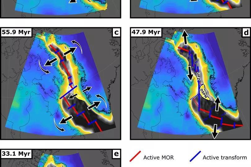 Scientists make astounding discovery of new continent that formed 60 ...