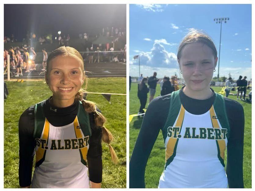 St. Albert girls confident, ready to contend for state title