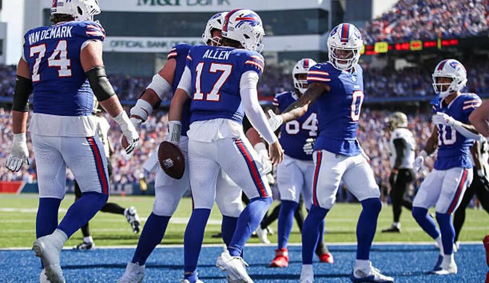 How to Watch Bills vs. Patriots: Time, TV Channel and Live Stream ...