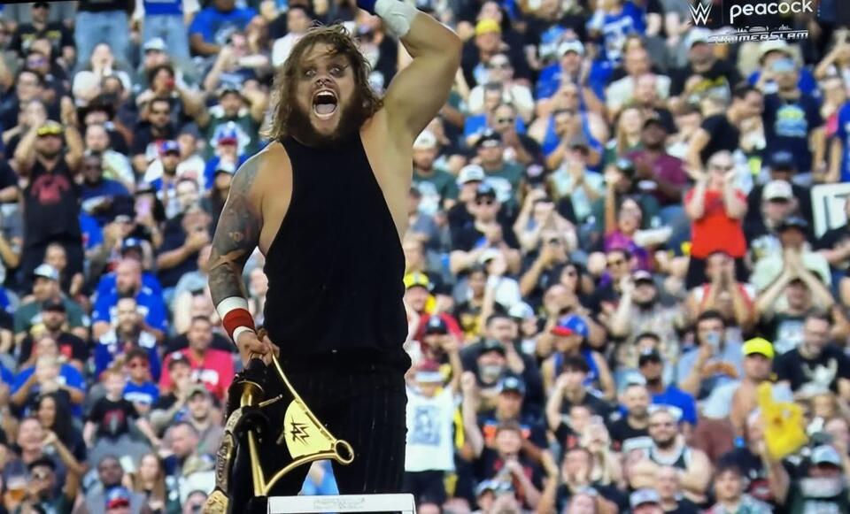 The Wyatt Sicks Retain Tag Team Titles At WWE SummerSlam - NewsBreak