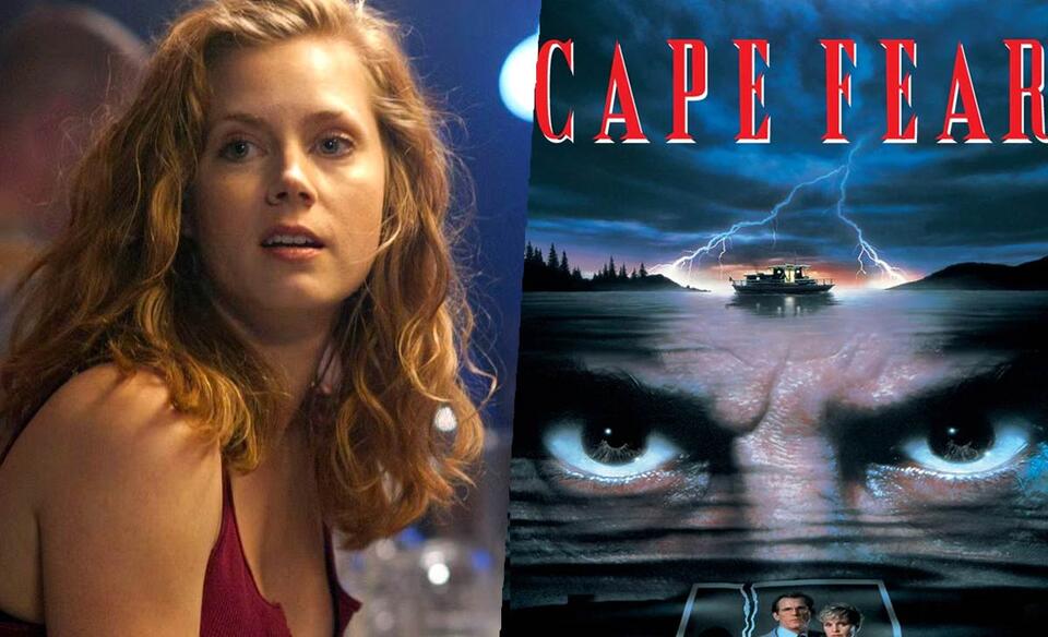 ‘Cape Fear’: Amy Adams To Star Opposite Javier Bardem In Apple’s ...