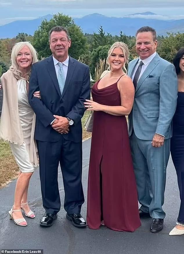 MAGA mommy is five years younger than her son-in-law... can you guess ...
