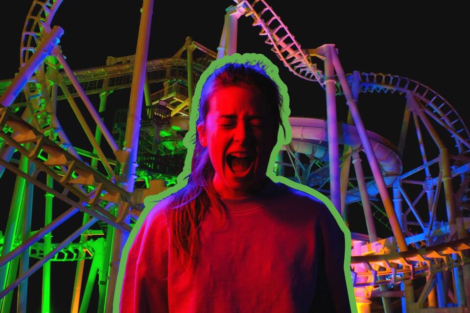 Six Flags Fright Fest: Here’s When the Fear Begins in Illinois - NewsBreak