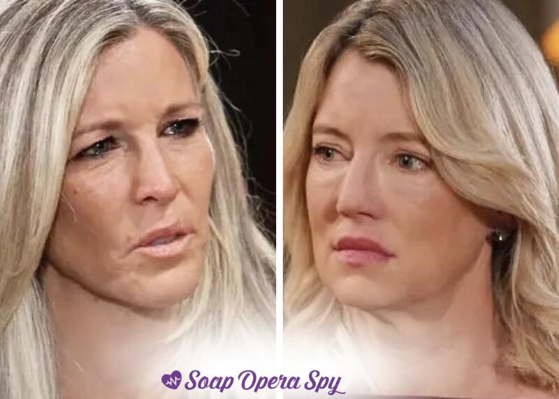 ‘GH’ Spoilers Monday, October 13: Blindsiding Surprises, Fearful ...