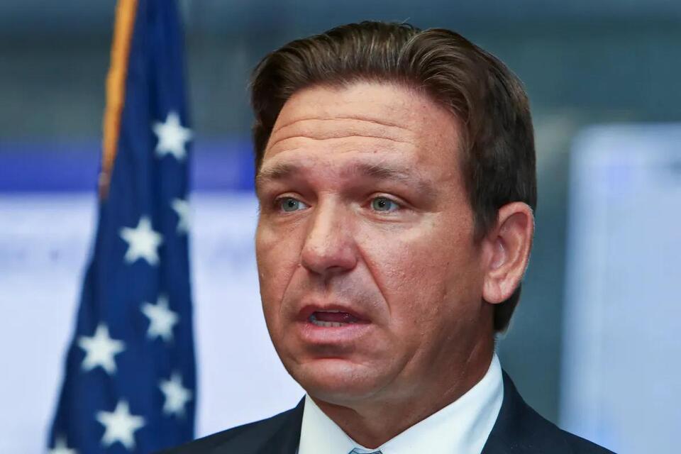 Ron DeSantis loses his Lt. Gov. as she quits nearly 2 years before end ...