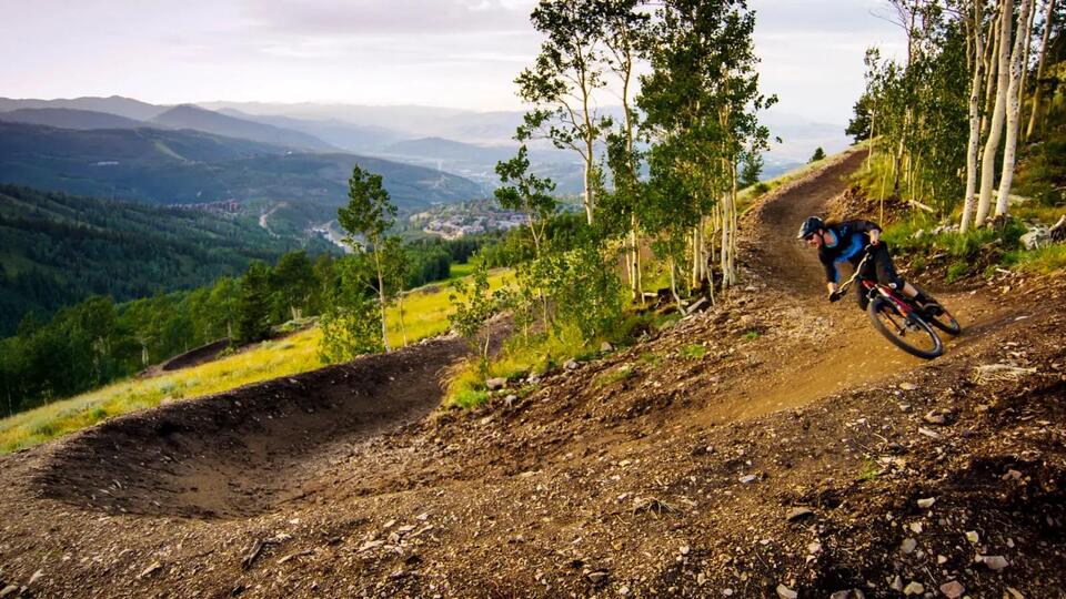 Deer Valley, UT, Pedal Pass Charges $50 To Ride Trails You Used To ...