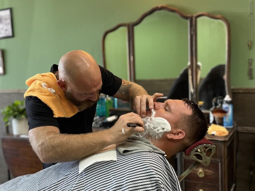 Grooming Ritual Barber Shop to host Kingwood grand opening in June
