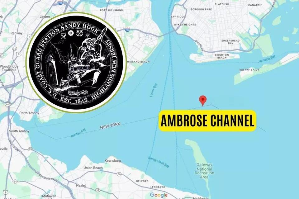 Coast Guard suspends search for missing boater in NJ waters - NewsBreak