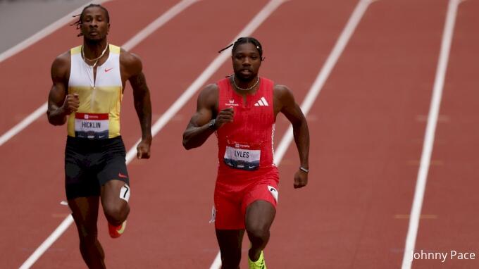 USATF Outdoor Championships 2025 Results, Live Updates, TV Schedule ...