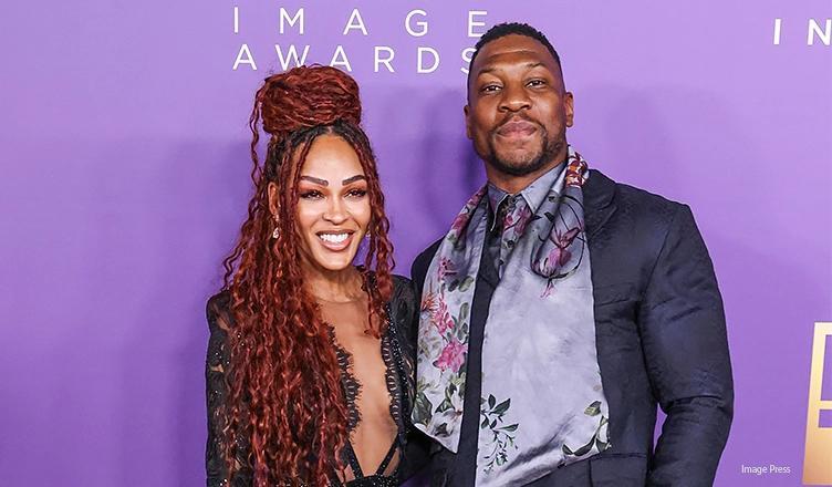 Jonathan Majors Confirms Marriage to Meagan Good: ‘I Asked Her Father ...