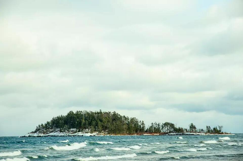 Can You Live on a Deserted Michigan Island? - NewsBreak