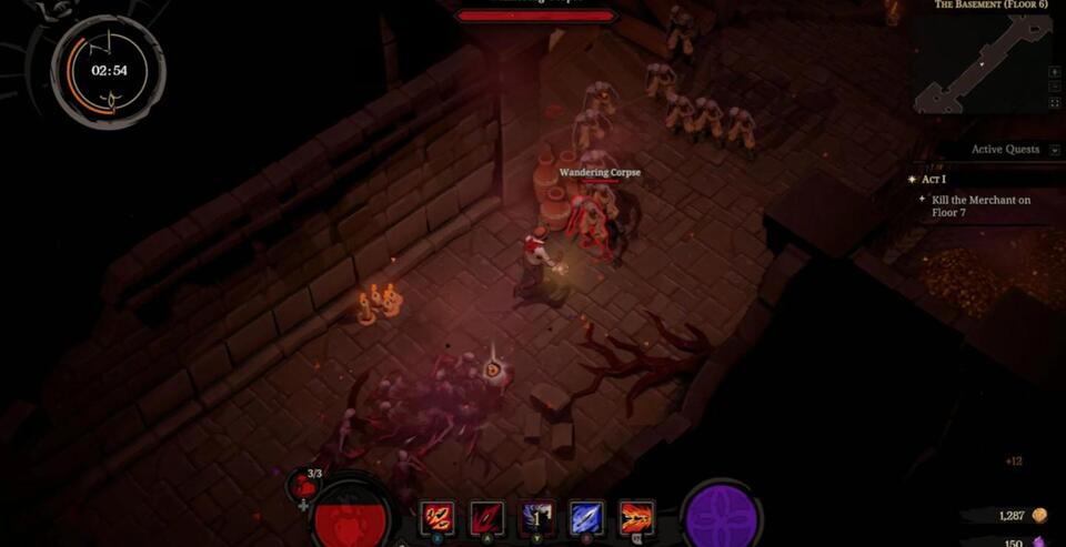 Hell Clock- An Incredible Race Through the Depths of Hell (Review ...