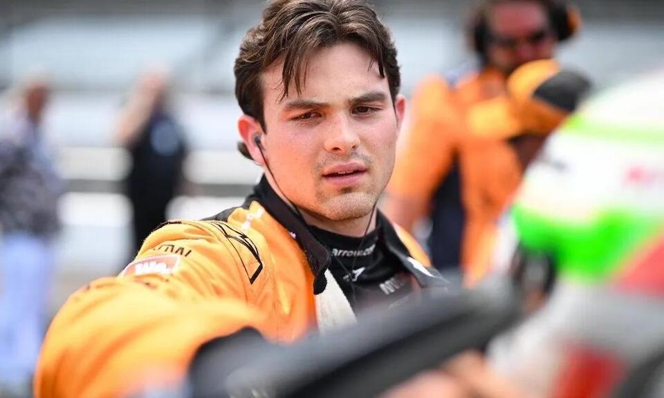 Heartbroken O’Ward cracking the Indy code but still licking wounds - NewsBreak