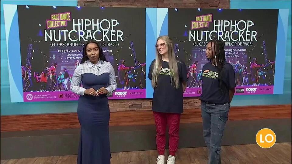 RACE's Hip Hop Nutcracker hits the stage Dec 12th-14th - NewsBreak