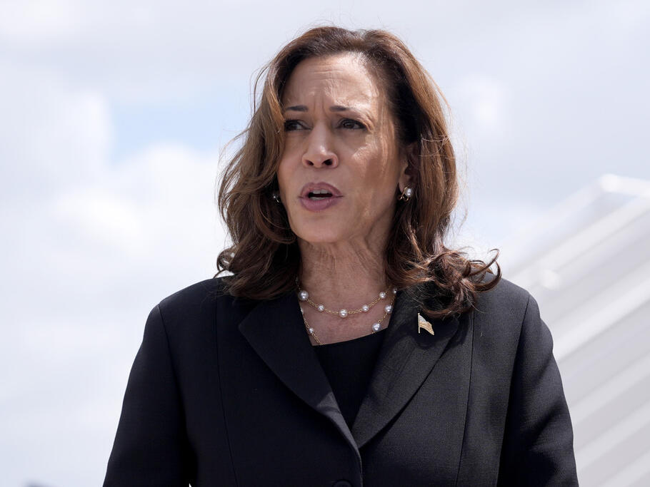 Harris zeroes in on high food prices as inflation plays a big role in ...