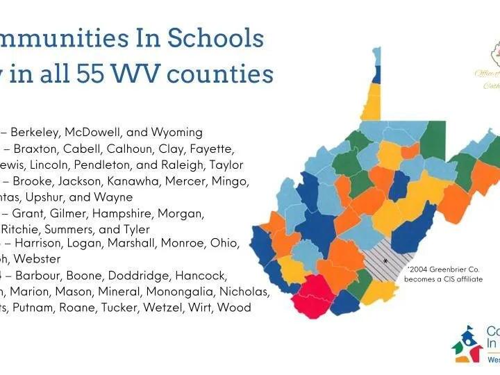 Governor and First Lady announce Communities In Schools officially in ...