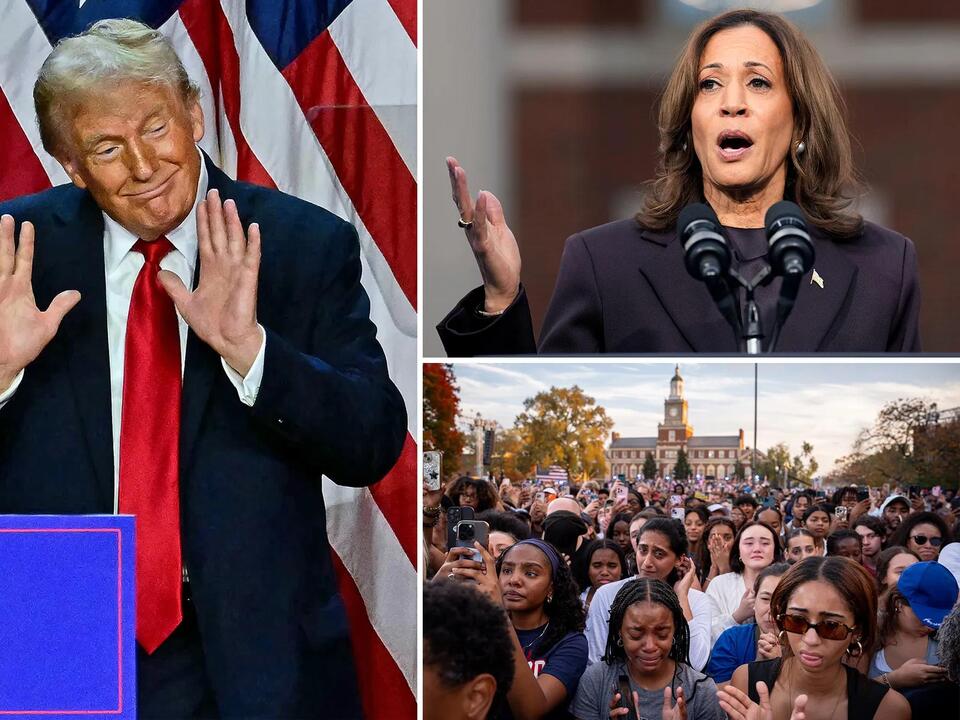 Trump clinches biggest popular vote count by a Republican ever as ...