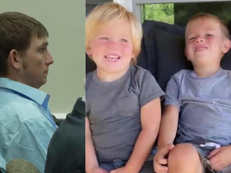 Father pleads guilty to killing 3 sons; He ‘will die in prison ...