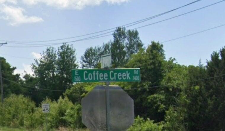 Edmond Traffic Alert as E. Coffee Creek Road Closure Begins November 3 ...
