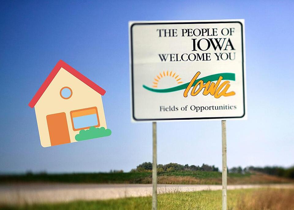 This Iowa Town Was Named One Of The Best Places To Live In The Midwest ...