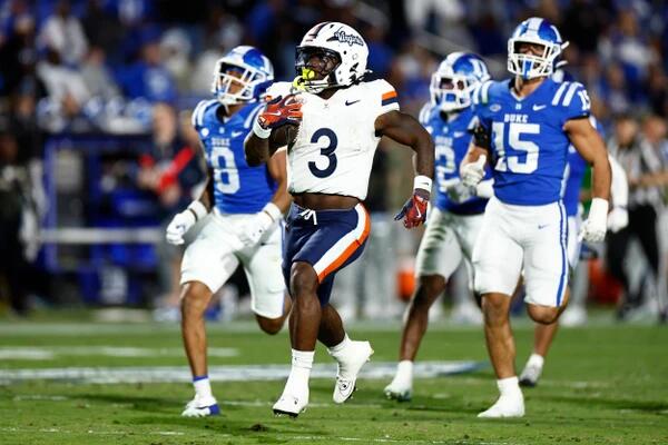 UVA lands 15 players on All-ACC lists; Taylor named to First Team ...