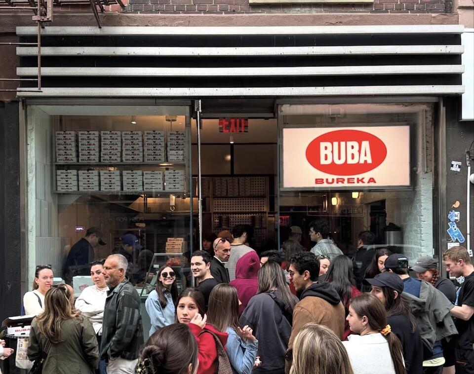 NYC’s Viral “Buba Bureka” is Now Kosher Certified - NewsBreak