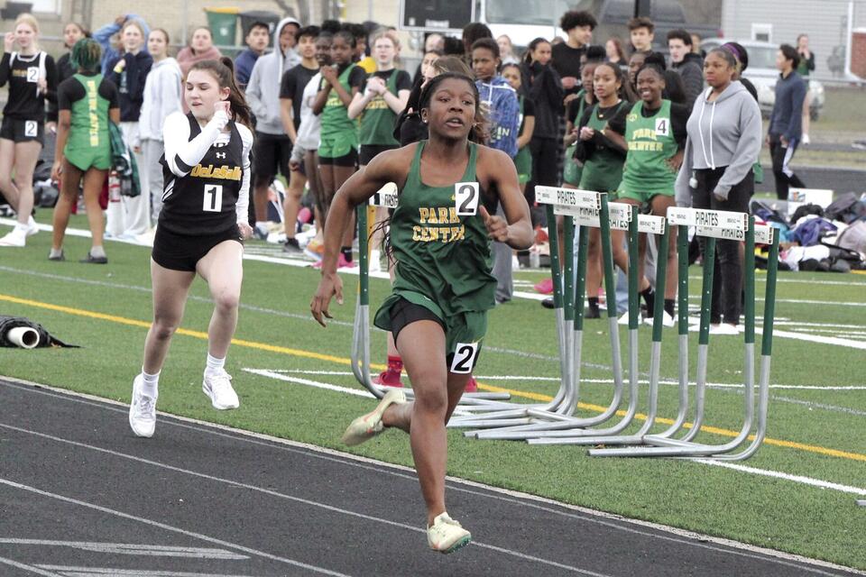 Park Center track and field gets 2024 season started - NewsBreak