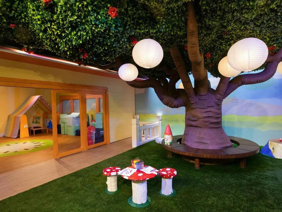 An immersive Bluey experience is opening in NYC