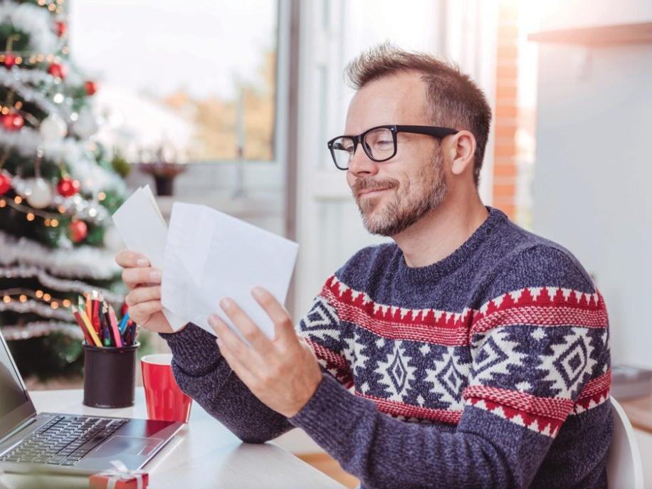 Waiting to exhale over holiday greetings