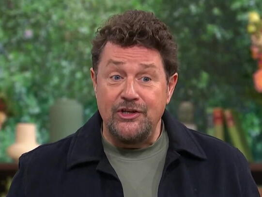 Michael Ball: Singer and West End star who is taking over Steve Wright ...