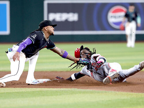 The Reds Offer Cliches As the Losses Pile Up