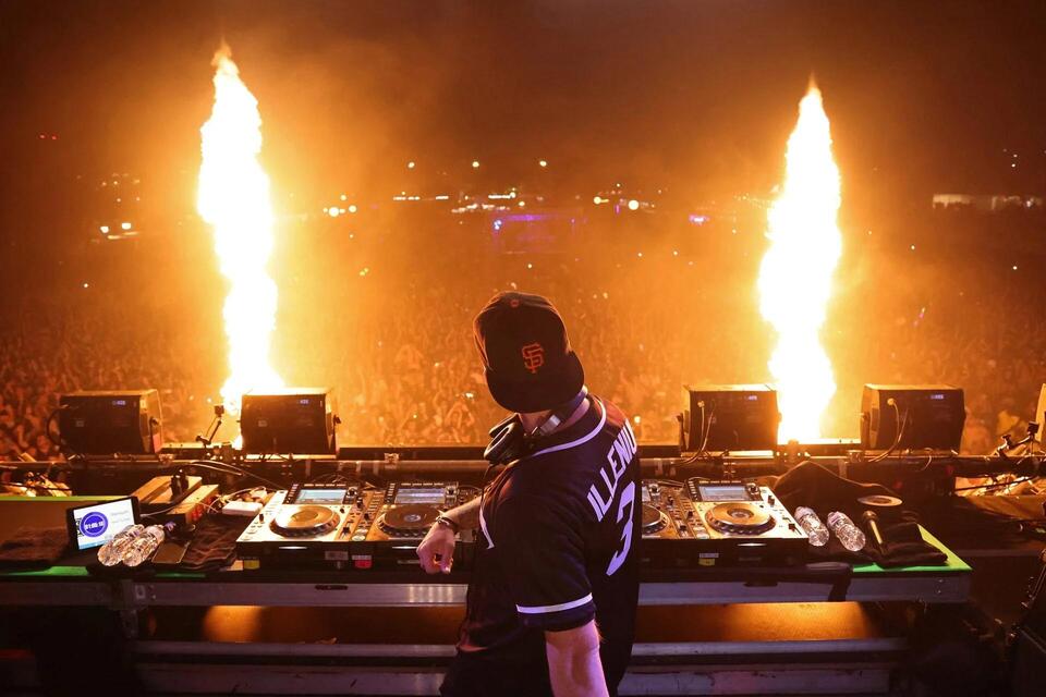 2025 Indy 500 Snake Pit lineup announced; Grammy-nominated DJ Illenium ...