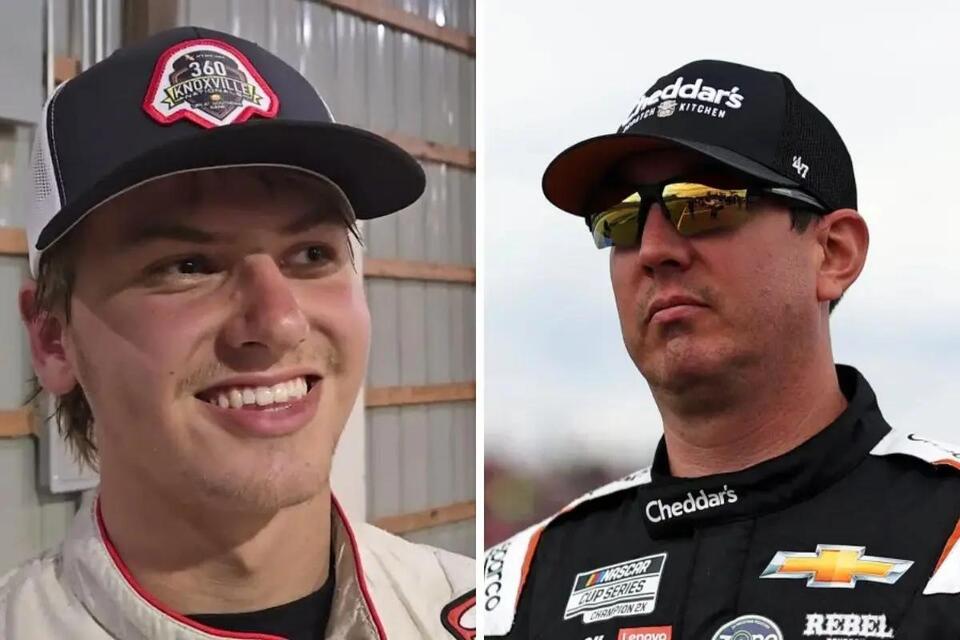 Young Racer Reflects on Kyle Busch’s Honest Admission: “I’ve Never ...