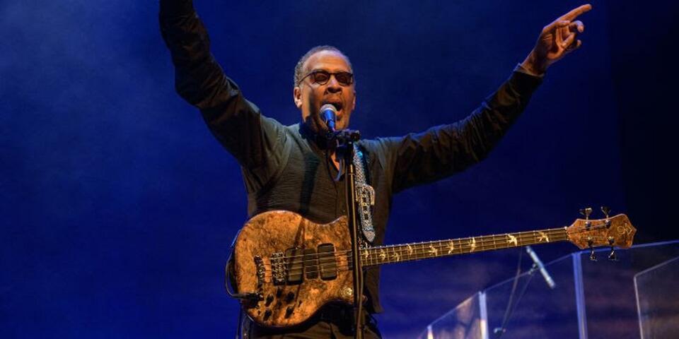 Stanley Clarke Will Participate in Several Events With BroadStage as ...