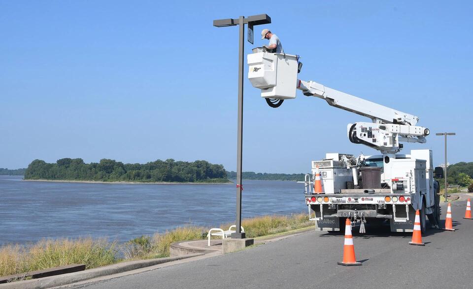 Anticipation builds for Music on the Mississippi, Fall Festival - NewsBreak