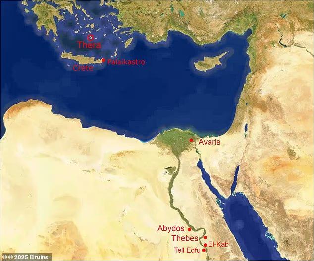 Ancient Egypt's origin story rewritten after scientists reveal new ...