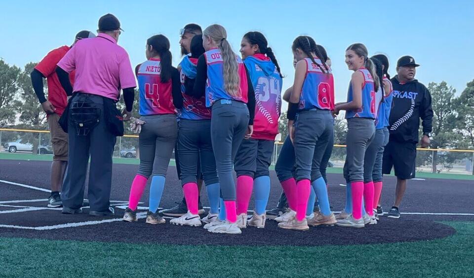 OutKast Softball 12U: Building Champions with Heart and Dedication ...